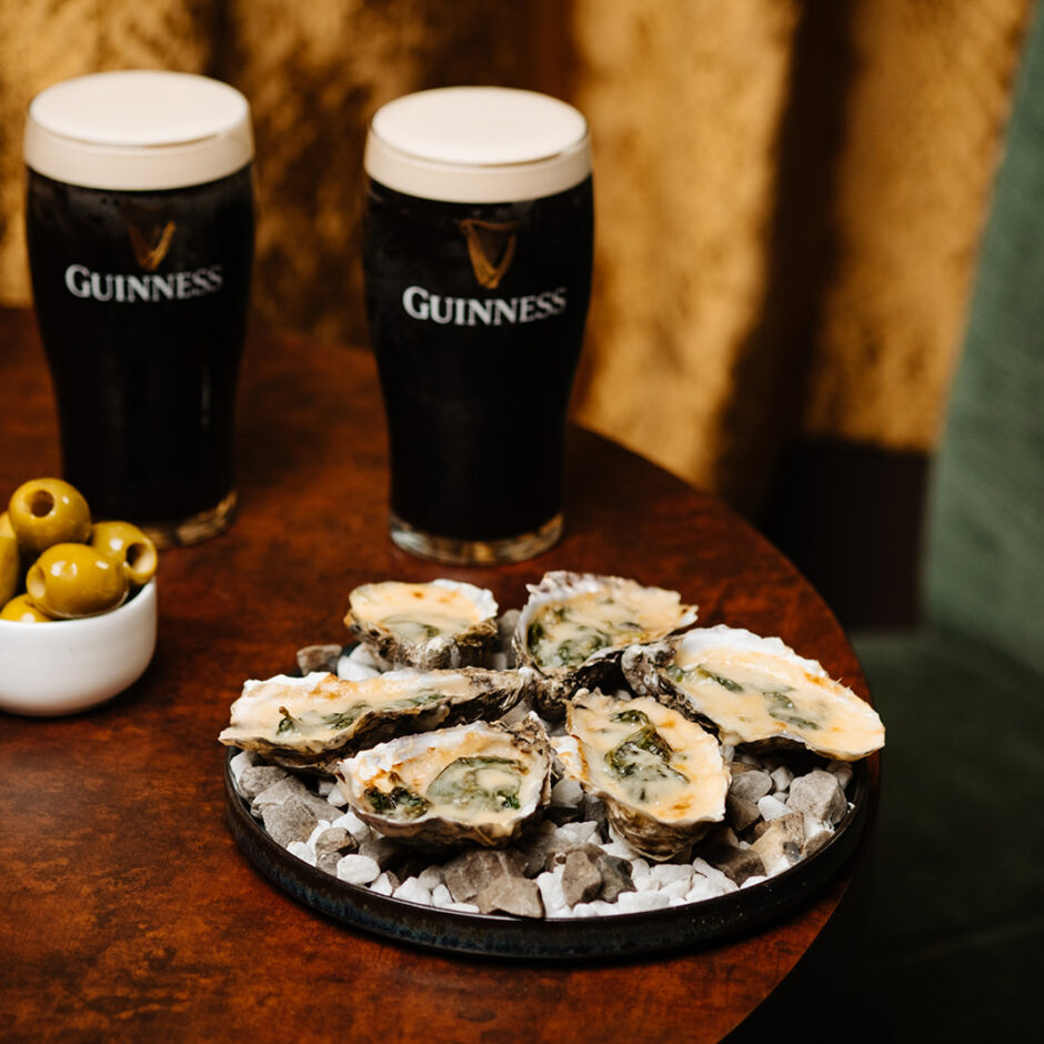 Dining at Mercantile | Boutique Hotel Dame Street Dublin