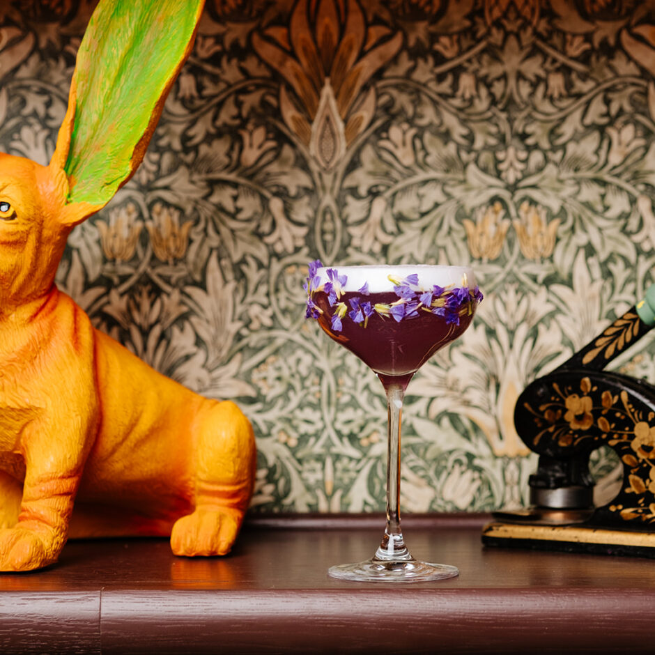 The Mercantile Bar Dublin City | Dame Street Boutique Hotel